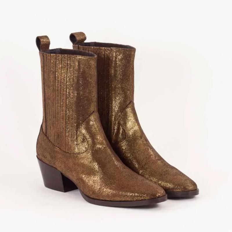 Sessun - Boots Wayne - Boutique Maximôm