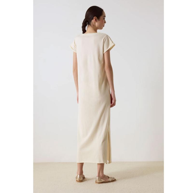 Leon & Harper - Robe longue Reinette - Boutique Maximôm