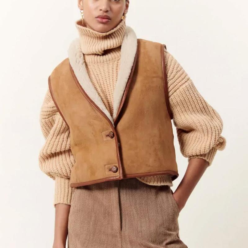 Sessun - Veste Aska - Maximôm