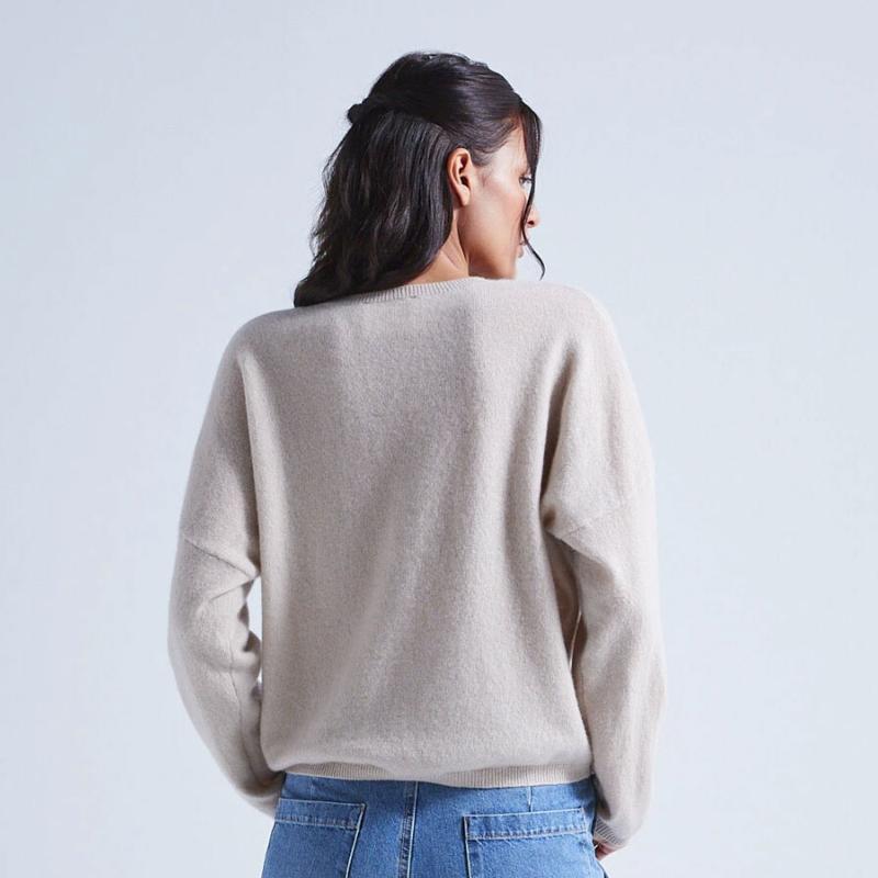 Absolut Cashmere - Pull Kaira - Boutique Maximôm
