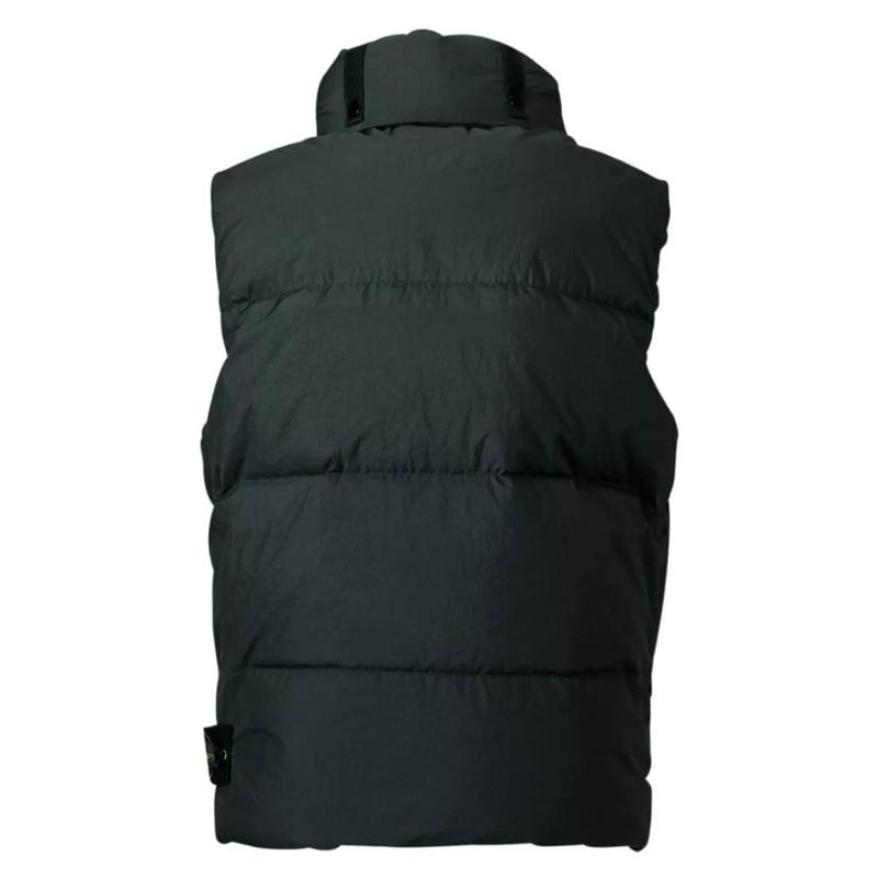 Stone Island Junior - Gilet matelassé - Boutique Maximôm