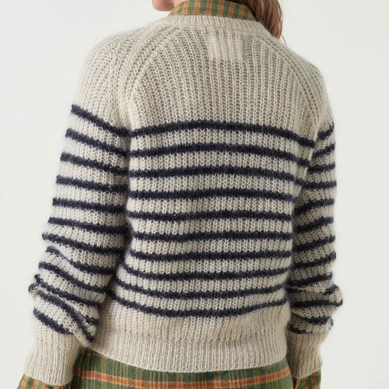 Leon & Harper - Pull Marin - Boutique Maximôm