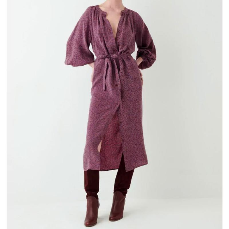 Sessun - Robe Paley - Boutique Maximôm