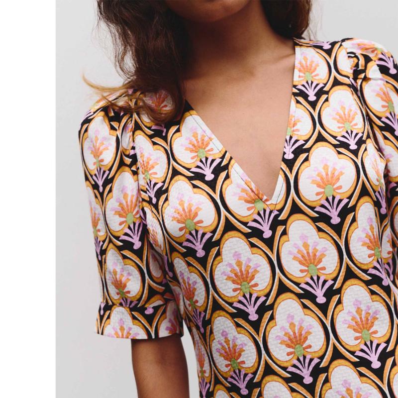 Idano Paris - Robe longue Anael - Boutique Maximôm